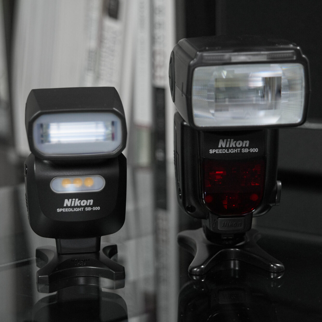 Unboxing: Nikon Speed Light SB-500